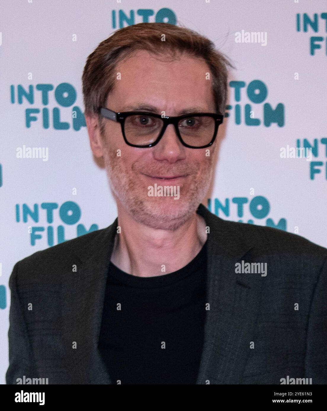 Stephen Merchant at the Into Film Awards 2024 at the Odeon Luxe ...