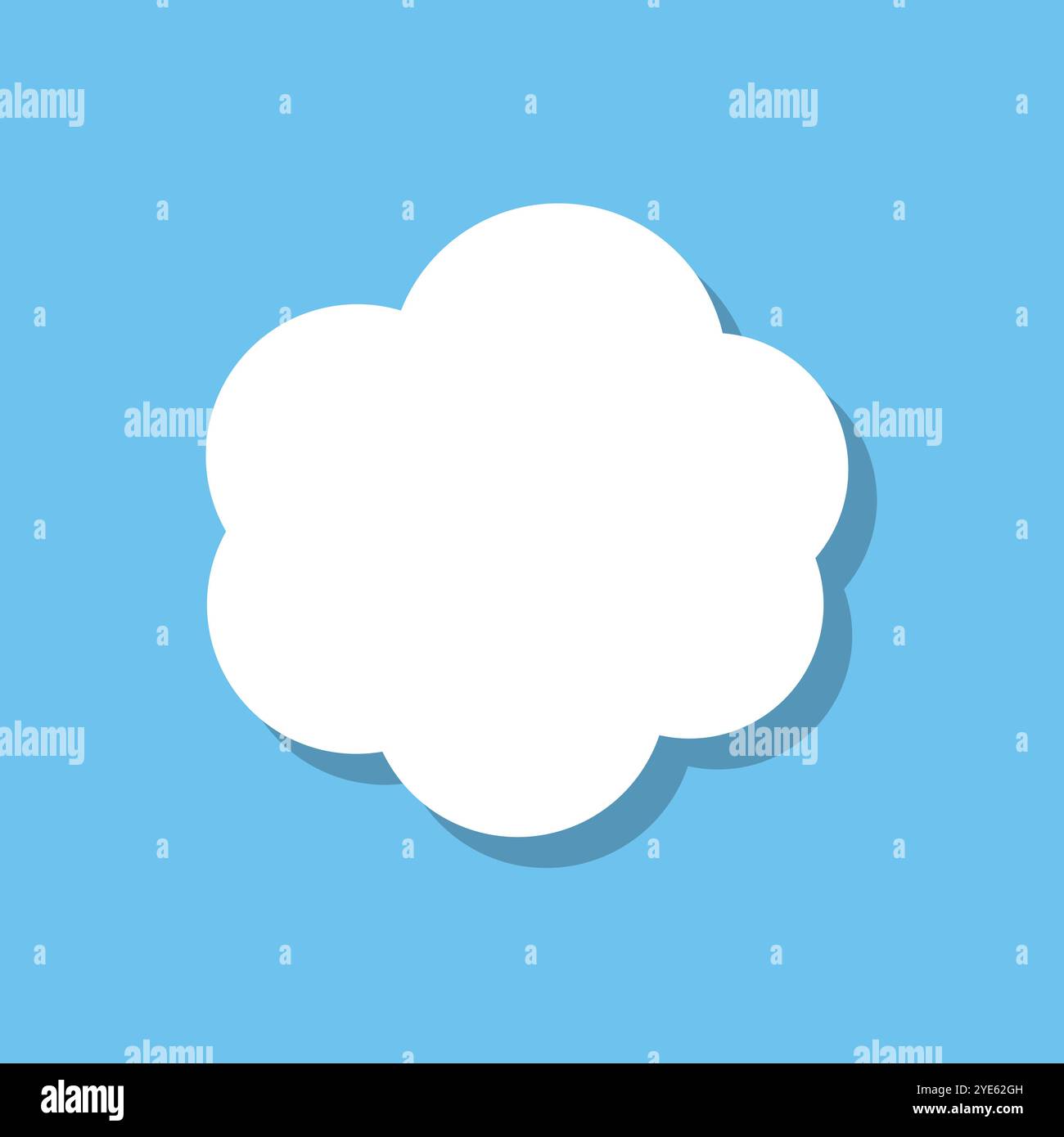 Floating shape vector vectors hi-res stock photography and images - Alamy