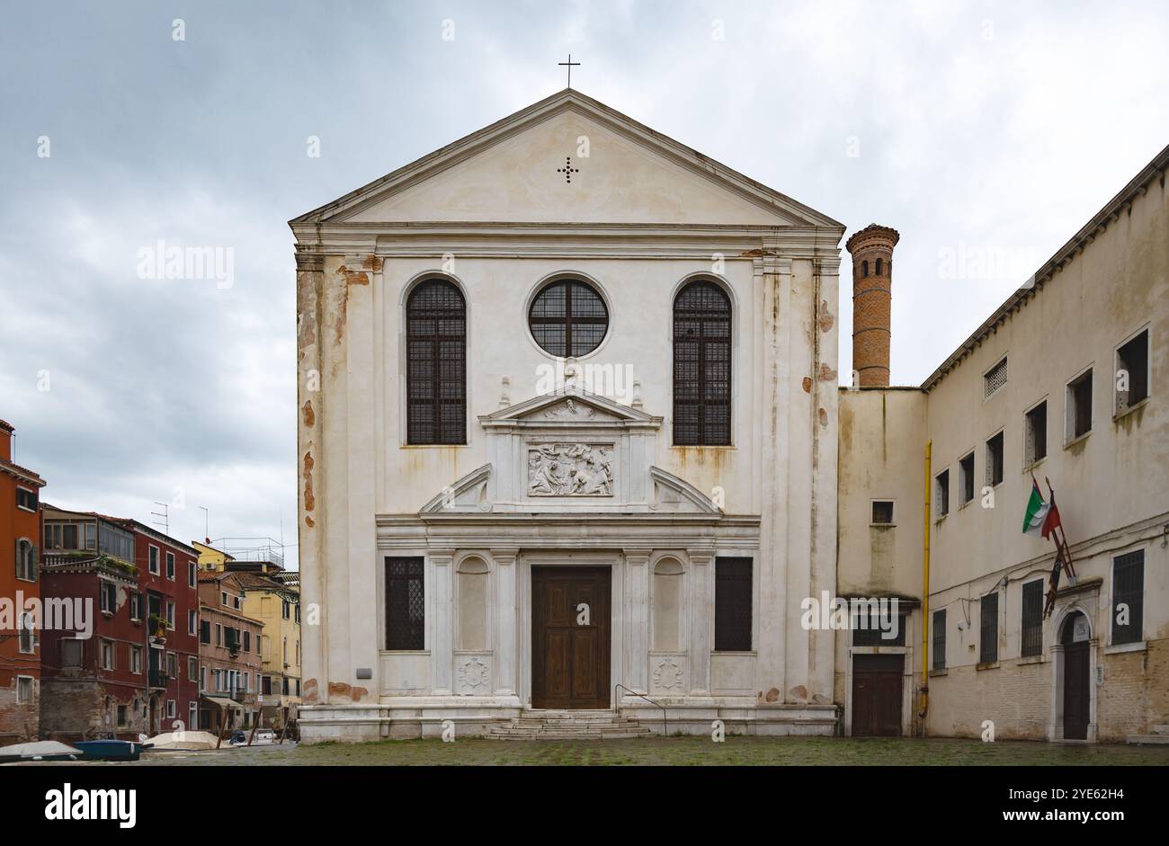 Castello di san giuseppe hi-res stock photography and images - Alamy