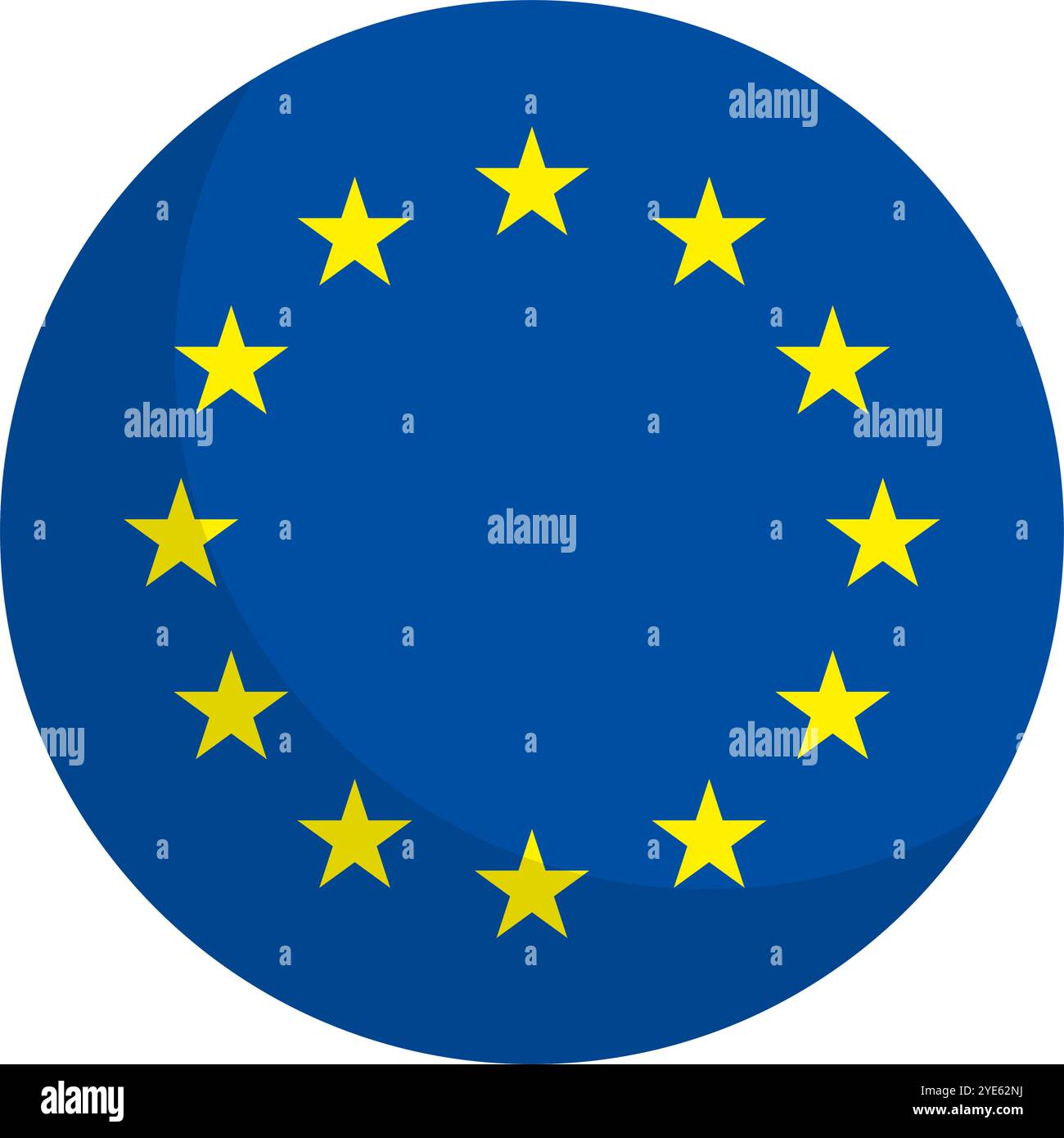 European union united states flag Stock Vector Images - Alamy