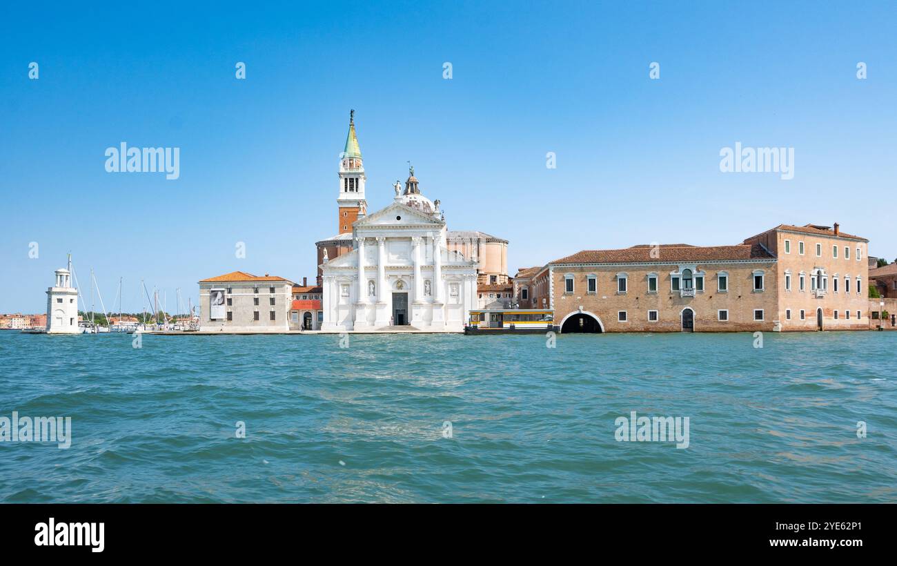 Beautiful landscape of venice hi-res stock photography and images - Alamy