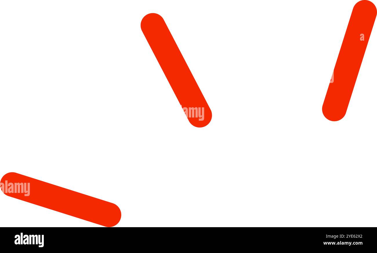 Surprising emphasis pop icon. Happening. Editable vector Stock Vector ...