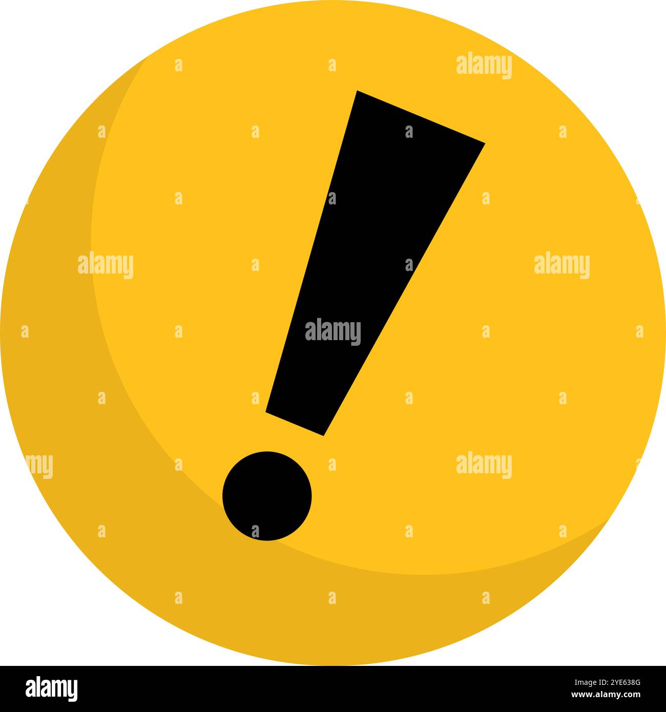 Caution icon hi-res stock photography and images - Alamy