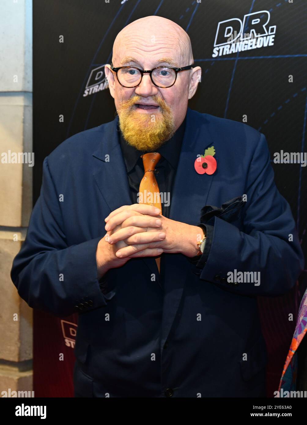 Dr stephen cole hi-res stock photography and images - Alamy