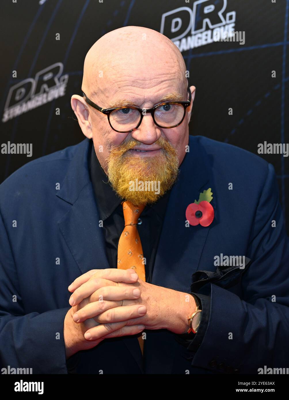 LONDON, UK. 29th Oct, 2024. Howard Panter attends 'Dr. Strangelove ...
