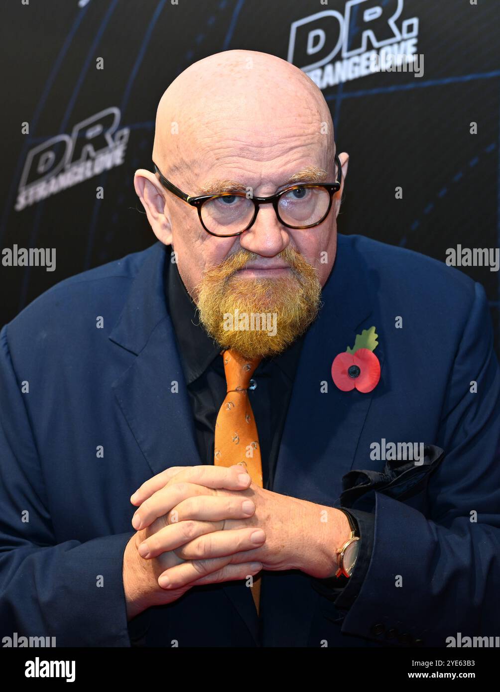 Dr stephen cole hi-res stock photography and images - Alamy