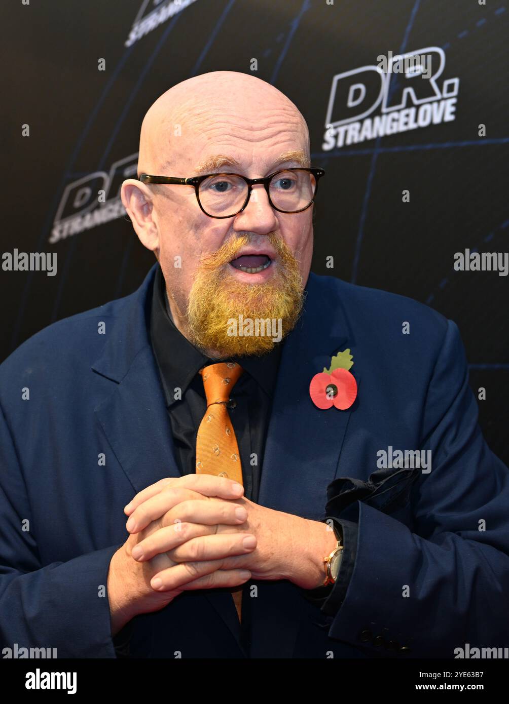 Dr stephen cole hi-res stock photography and images - Alamy