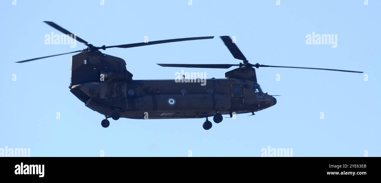 Greek military helicopters fly hi-res stock photography and images - Alamy