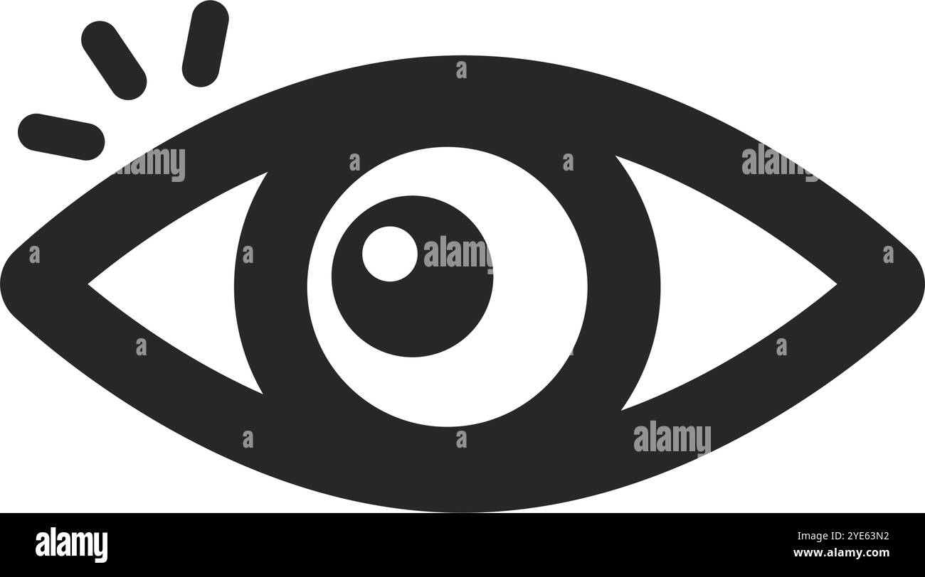 Optical look Stock Vector Images - Alamy