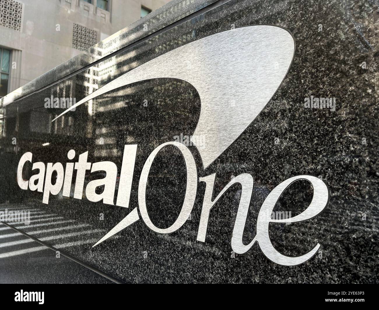 Capital One Vector Logo