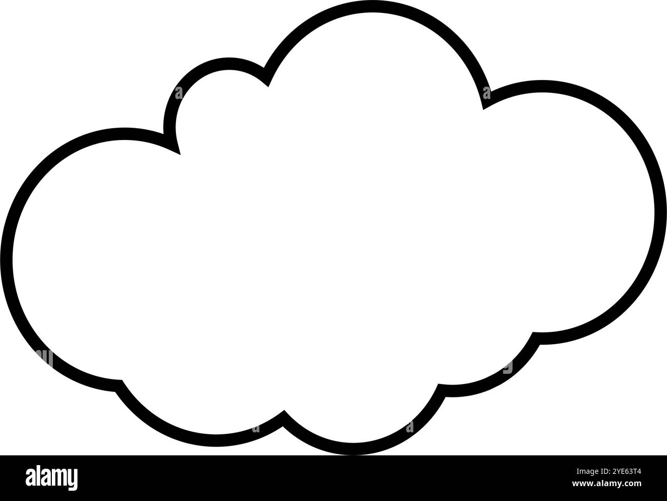 Cute cloud Cut Out Stock Images & Pictures - Alamy
