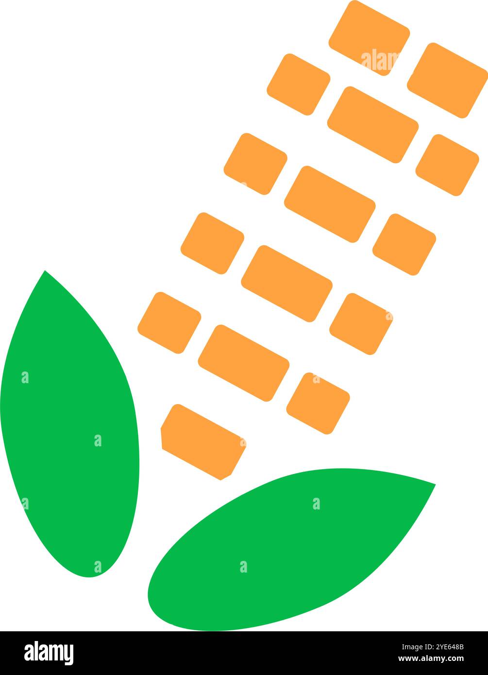 Corn sugar Stock Vector Images - Alamy