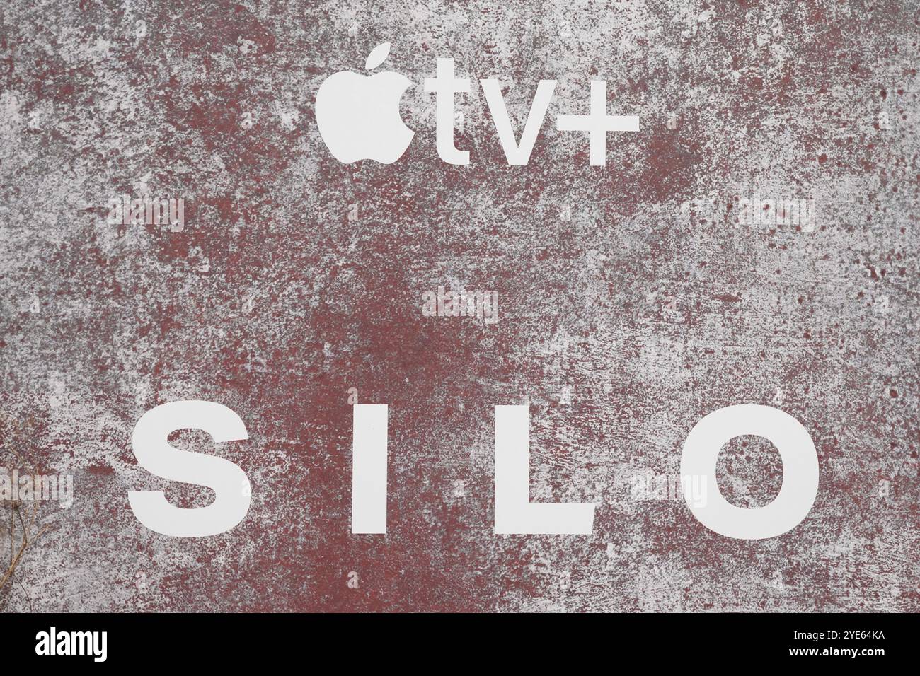 Branding at the premiere of season two of the show 'Silo' on Tuesday ...