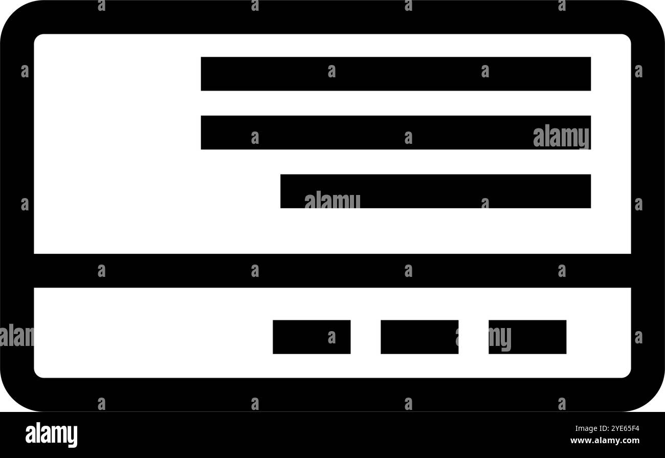 Web payment Cut Out Stock Images & Pictures - Alamy