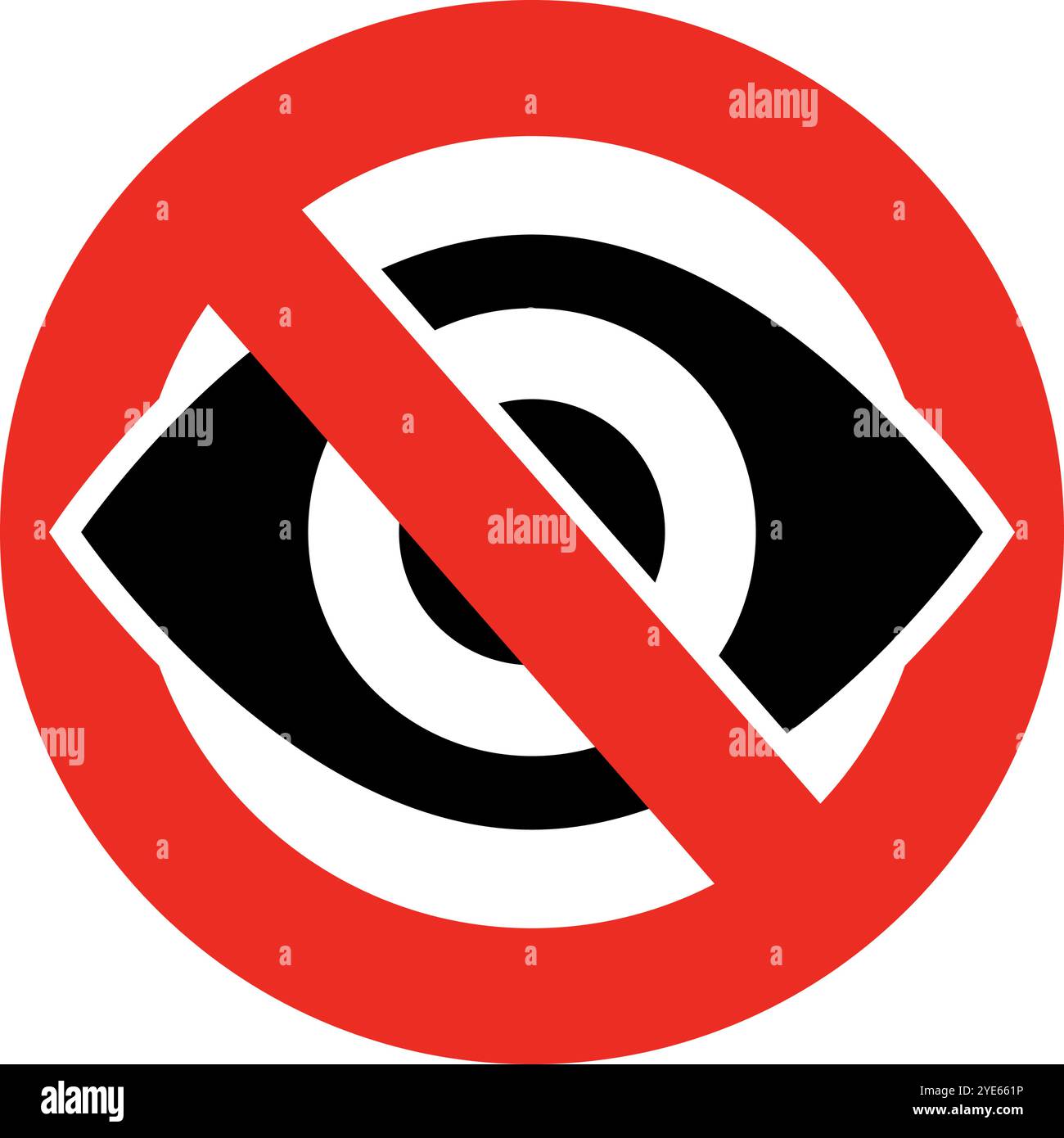 Not focus Stock Vector Images - Alamy