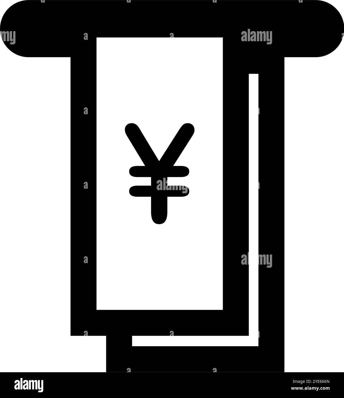 Japanese banknote design Black and White Stock Photos & Images - Alamy