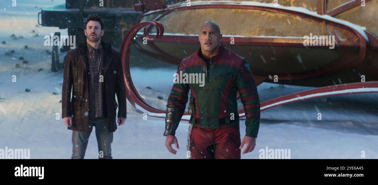 RELEASE DATE: November 14, 2024. TITLE: Red One STUDIO: MGM Films ...