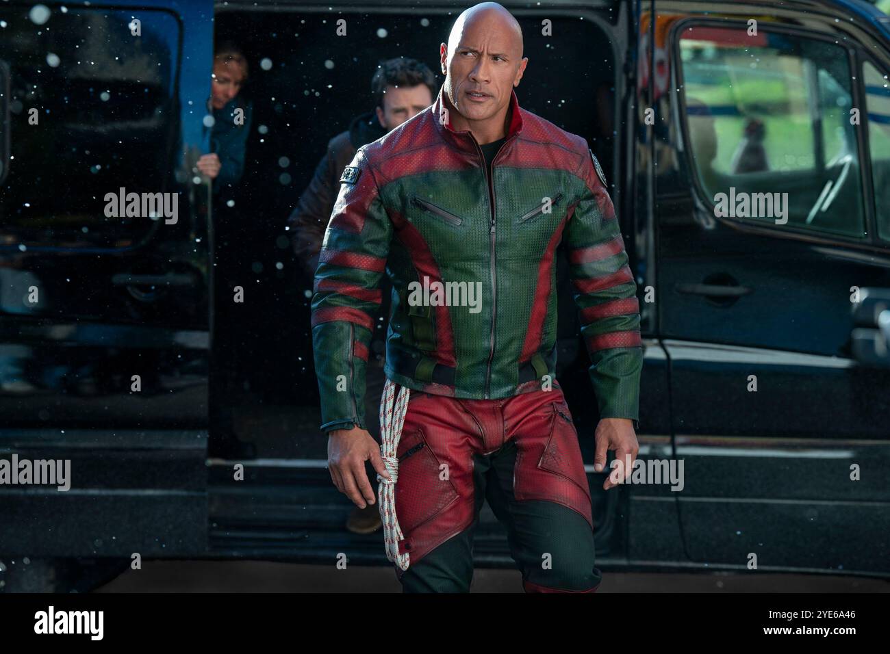 RELEASE DATE: November 14, 2024. TITLE: Red One STUDIO: MGM Films ...