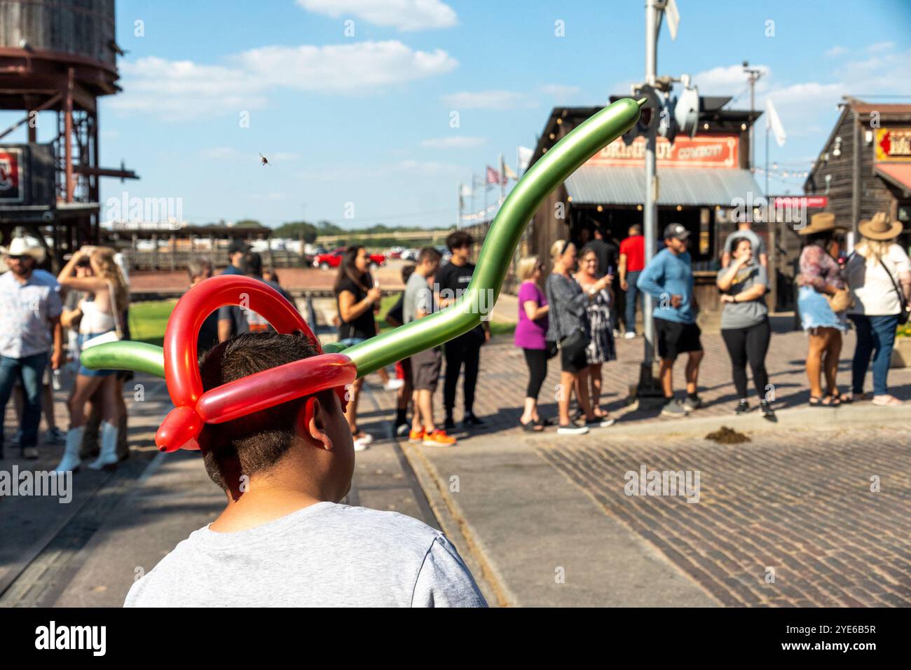 Dallas Fort Worth Stock Photo - Alamy