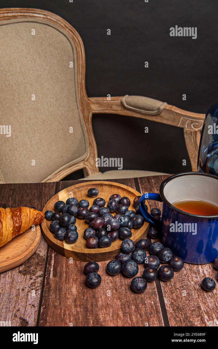 Blueberries are an excellent source of, Antioxidants, These substances ...