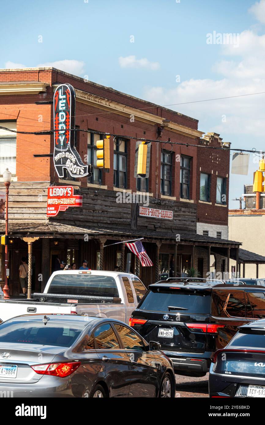 Dallas Fort Worth Stock Photo - Alamy