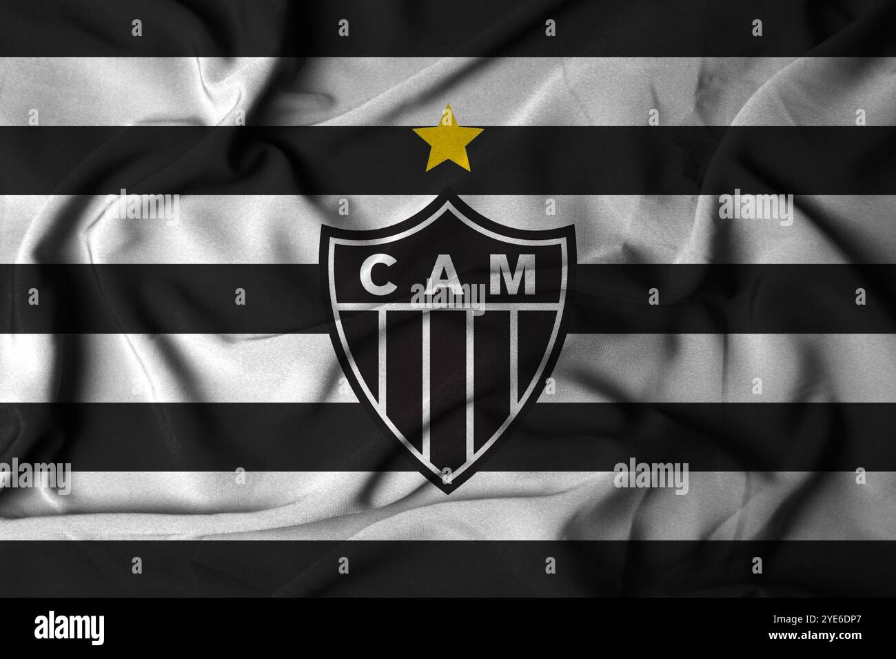 pringsewu, lampung october 30, 2024; CAM football club, selective focus ...