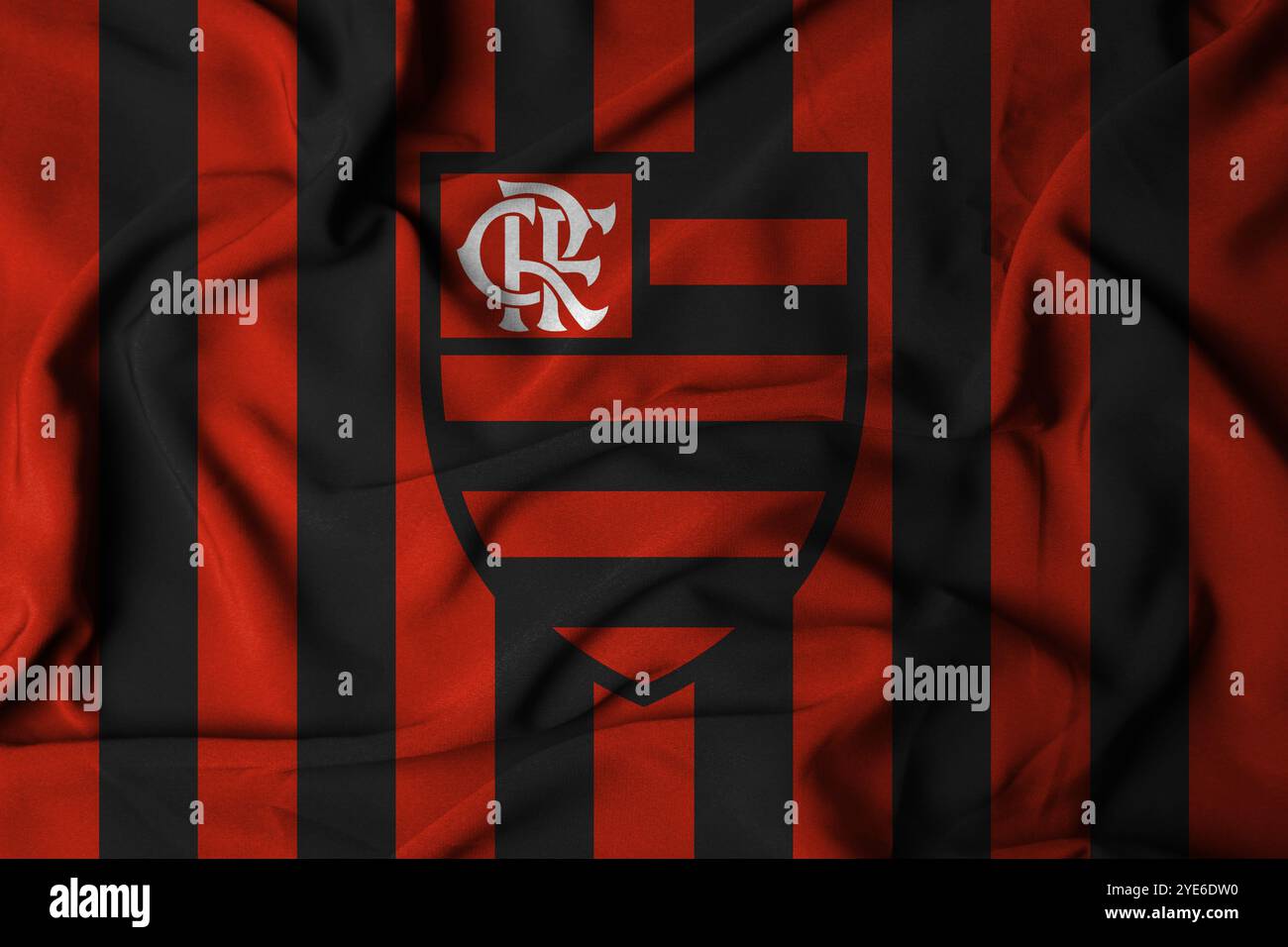 pringsewu, lampung october 30, 2024; Flamengo football club, selective ...