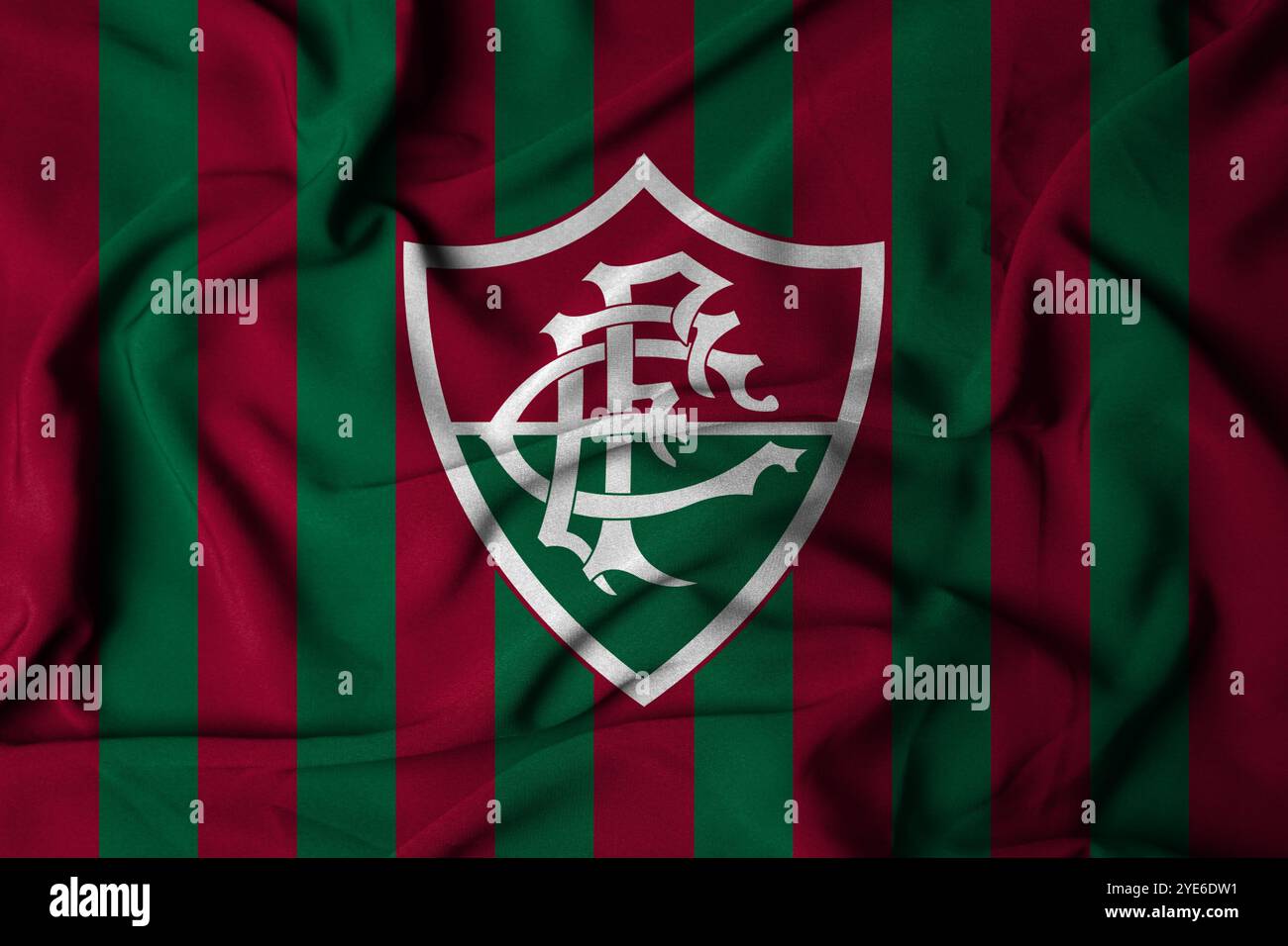 pringsewu, lampung october 30, 2024; Fluminense football club ...