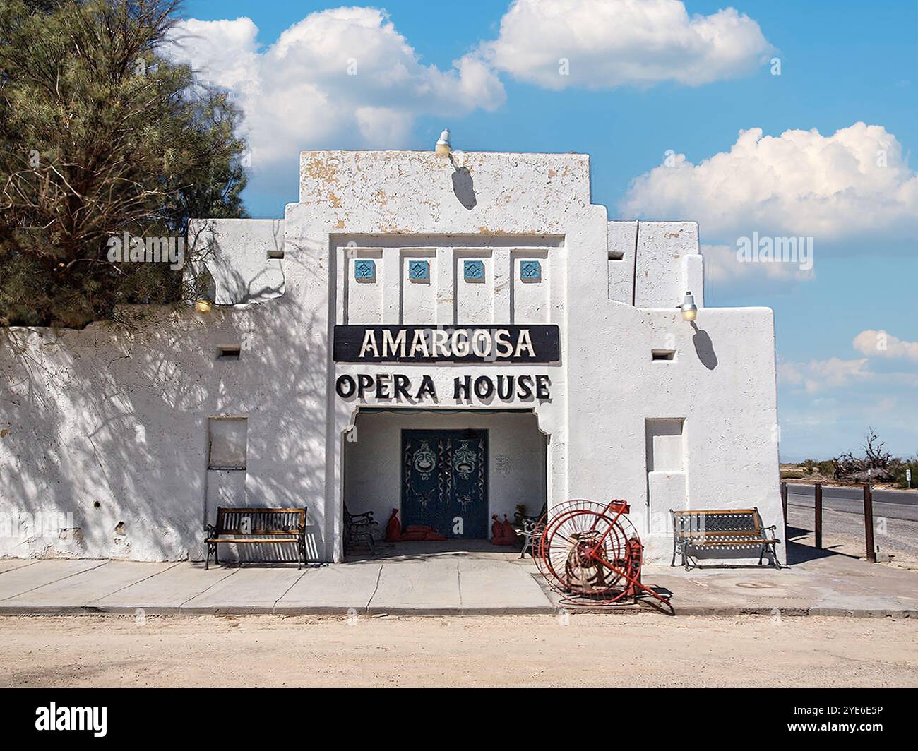 Death valles junction hi-res stock photography and images - Alamy