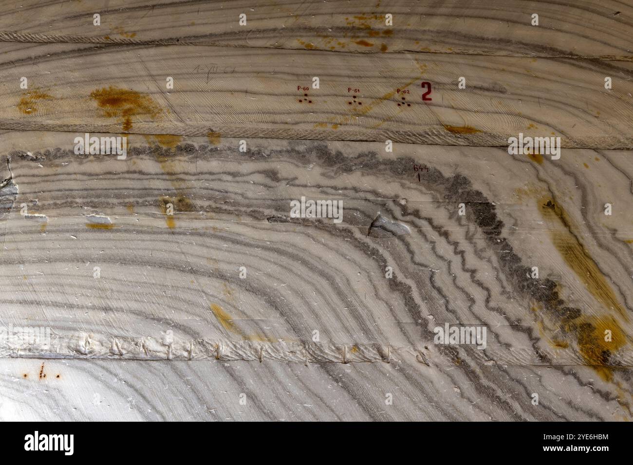 Texture of salt mine hi-res stock photography and images - Alamy