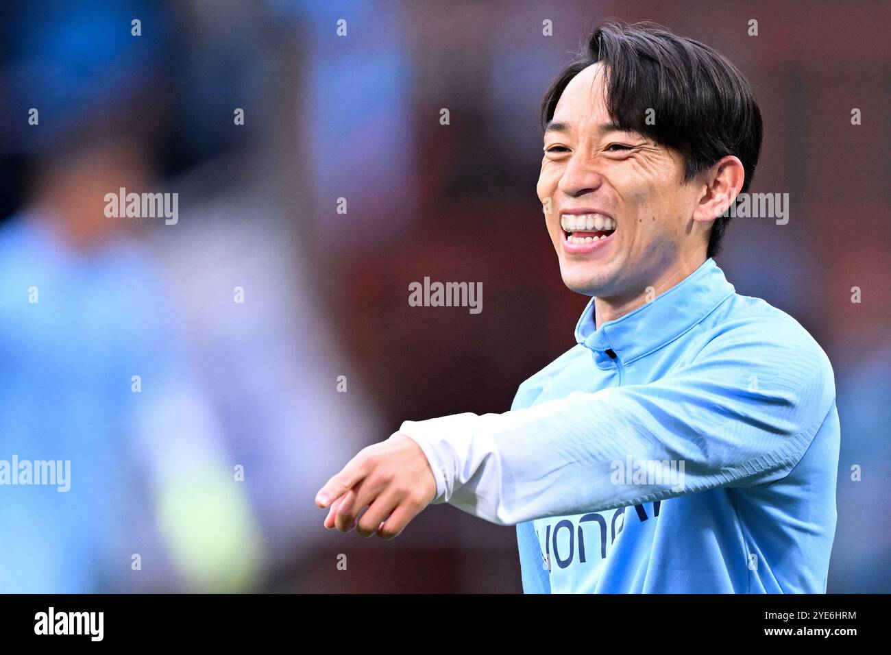 BOCHUM - Koji Miyoshi of VFL Bochum 1848 during the Bundesliga match ...