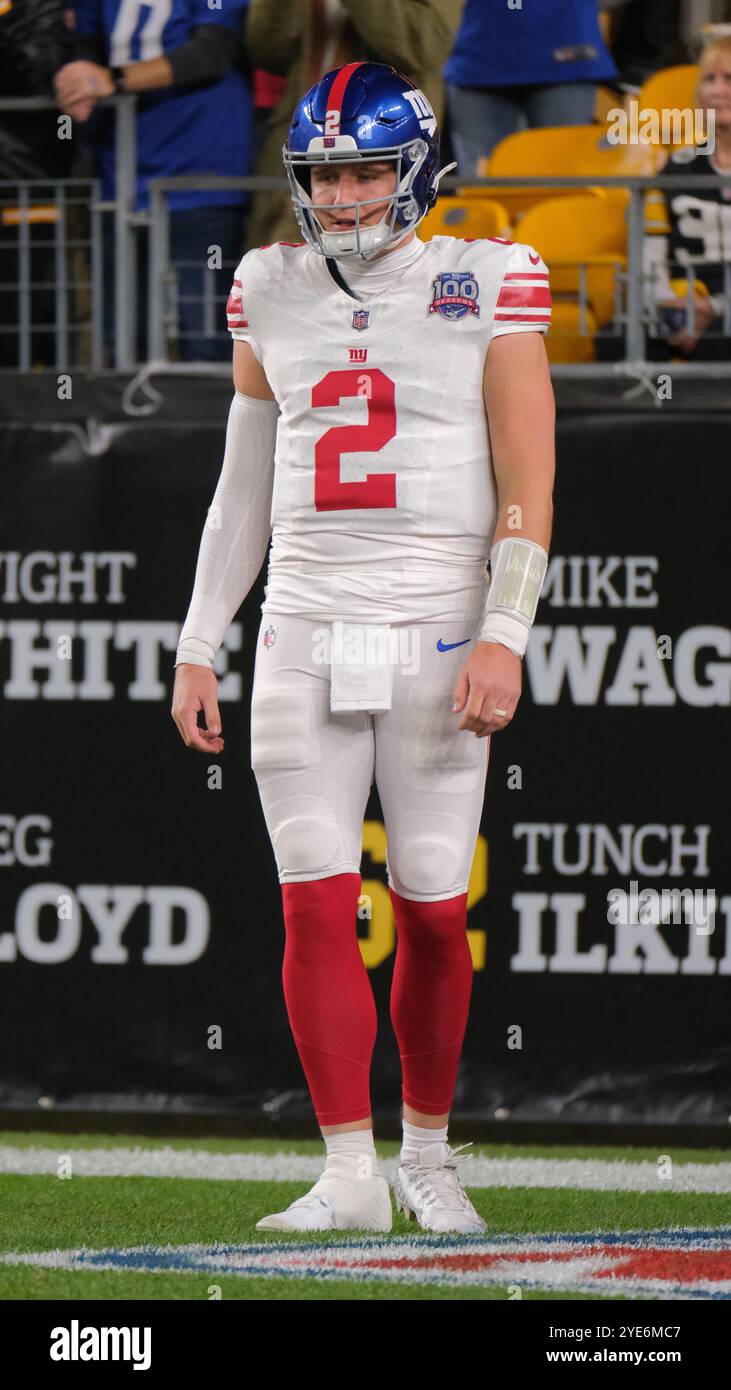 Drew lock giants hi-res stock photography and images - Alamy