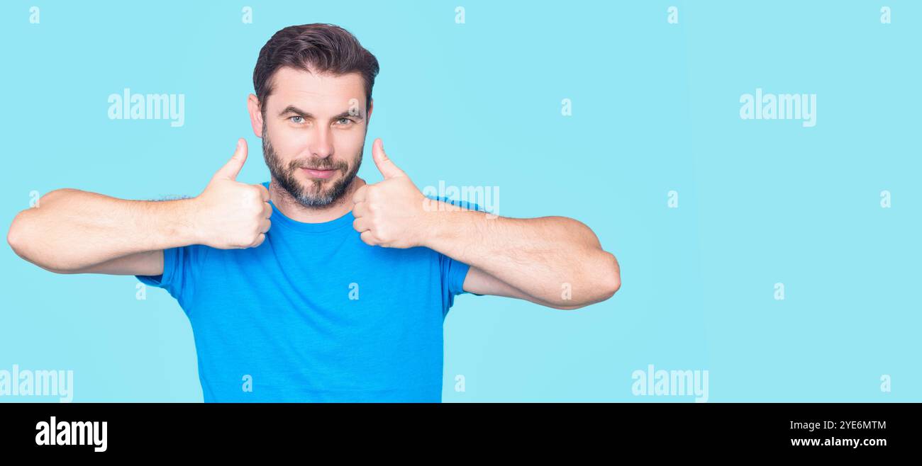 Like concept. Choice Feedback. Male Hand with Thumbs up, like, good and ...