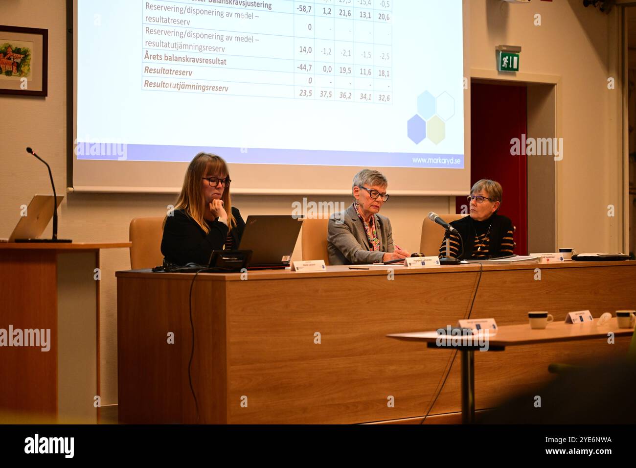 Swedish democrats meeting hi-res stock photography and images - Alamy