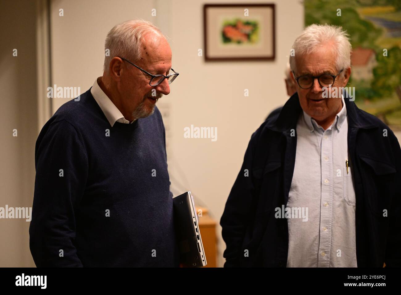 Swedish democrats meeting hi-res stock photography and images - Alamy