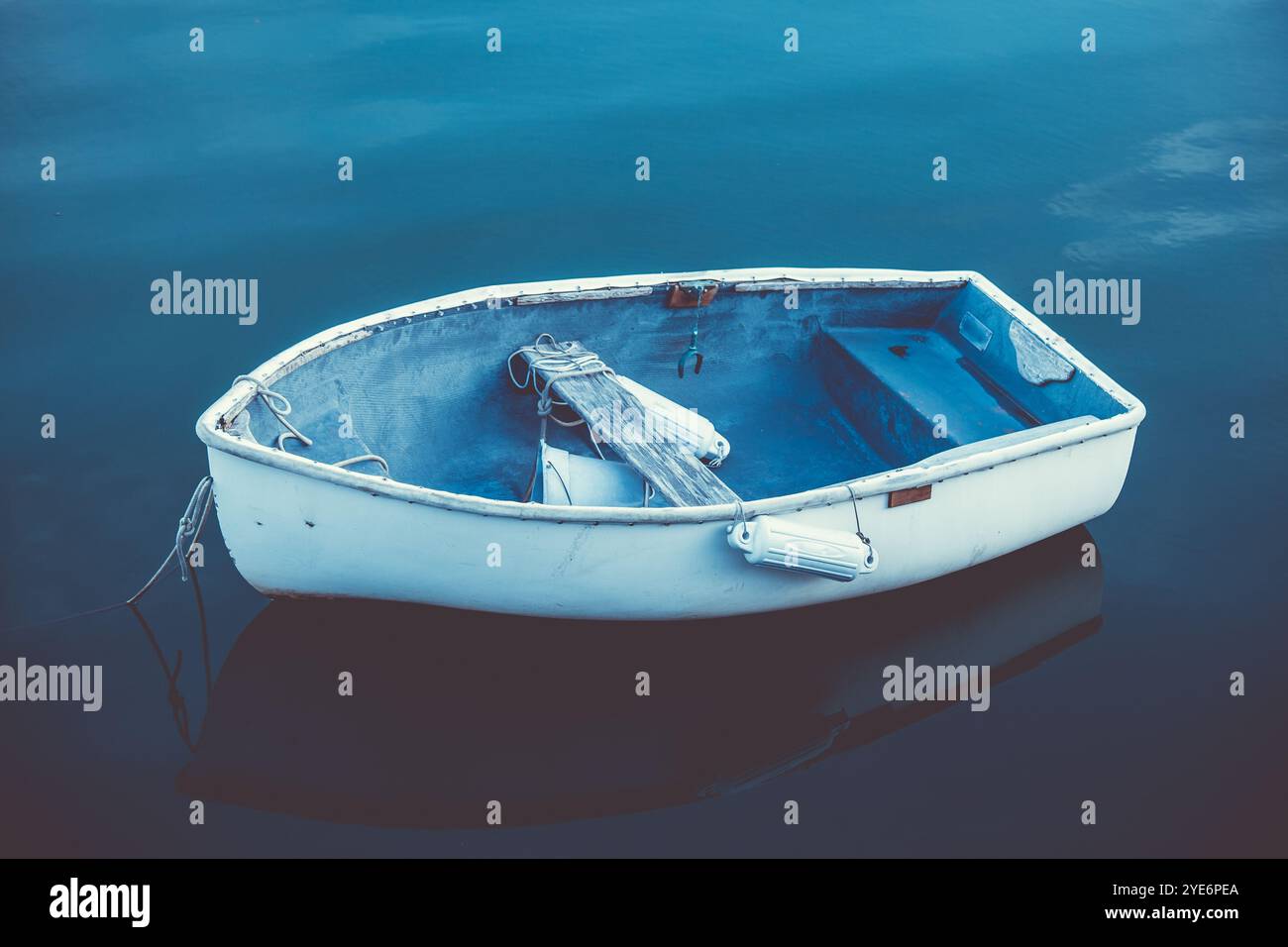 Transportation in a row nautical vessel sea water hi-res stock ...
