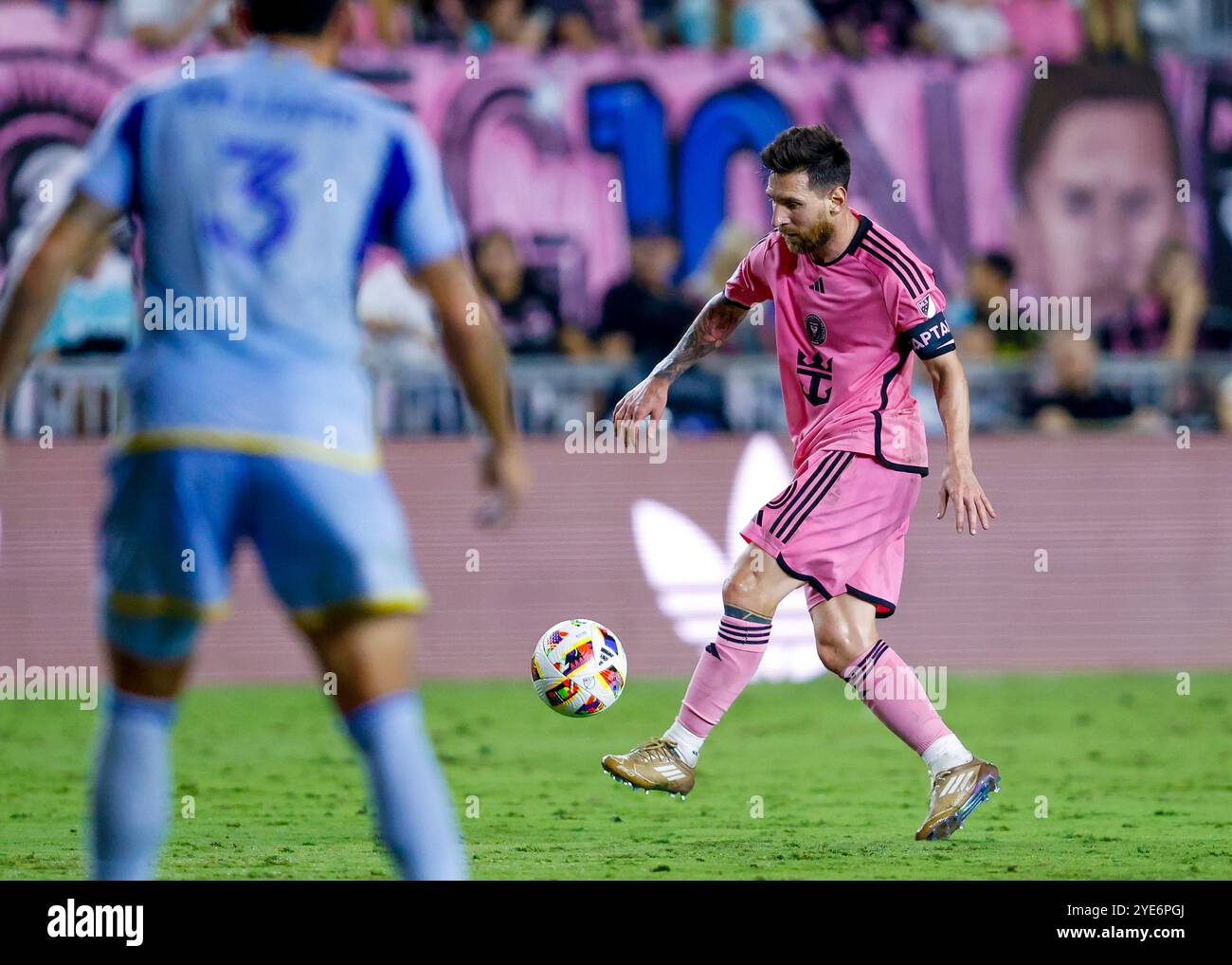 David beckham miami cf hi-res stock photography and images - Alamy