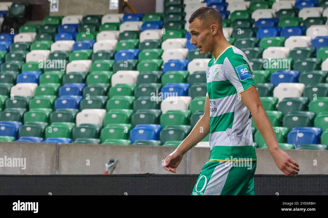 Shamrock rovers 2024 2025 season hi-res stock photography and images ...