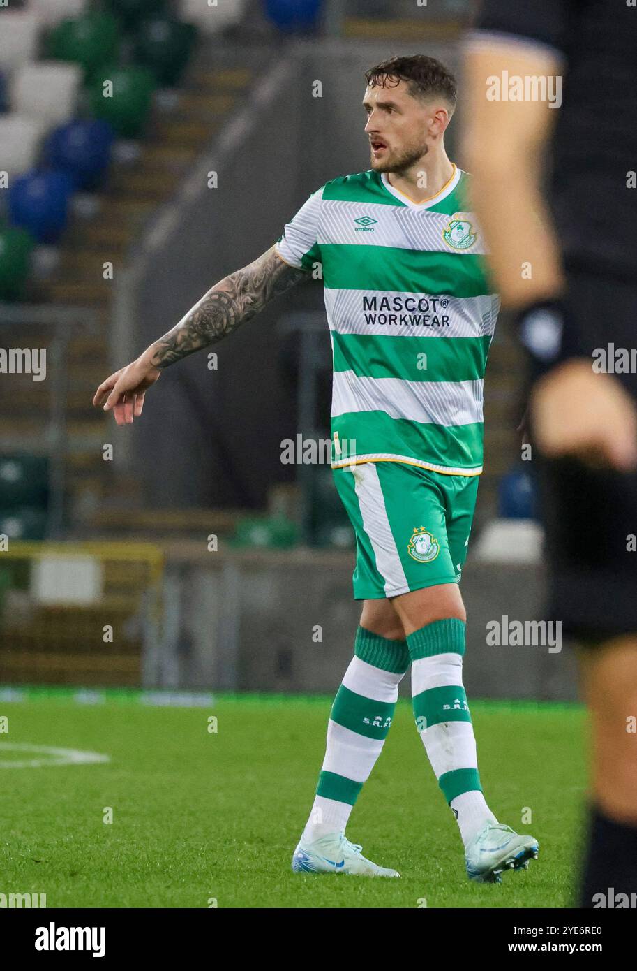 Grace league of ireland hi-res stock photography and images - Alamy
