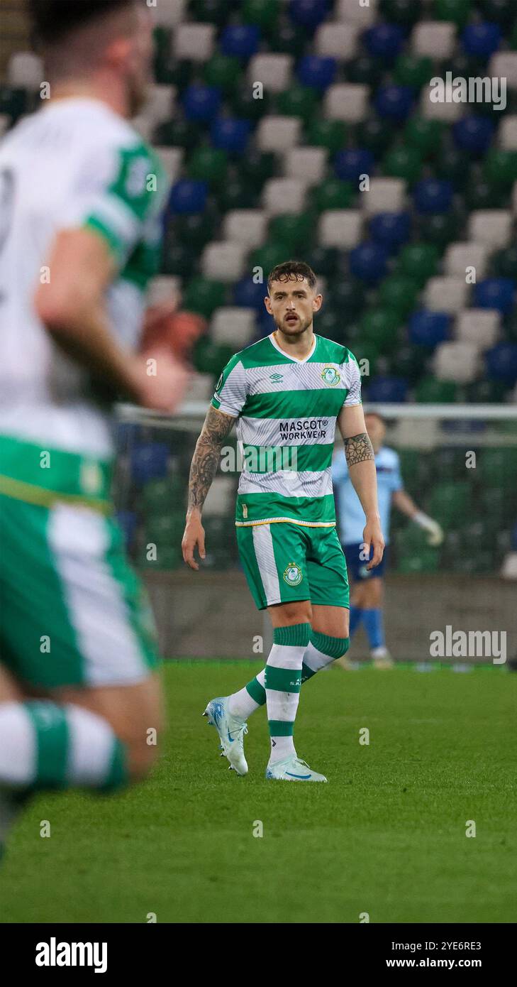 Grace shamrock rovers player hi-res stock photography and images - Alamy
