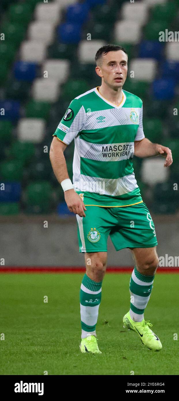 Mceneff aaron shamrock rovers hi-res stock photography and images - Alamy