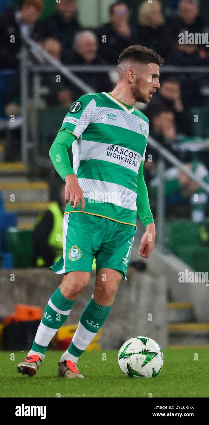 Dylan watts league of ireland hi-res stock photography and images - Alamy