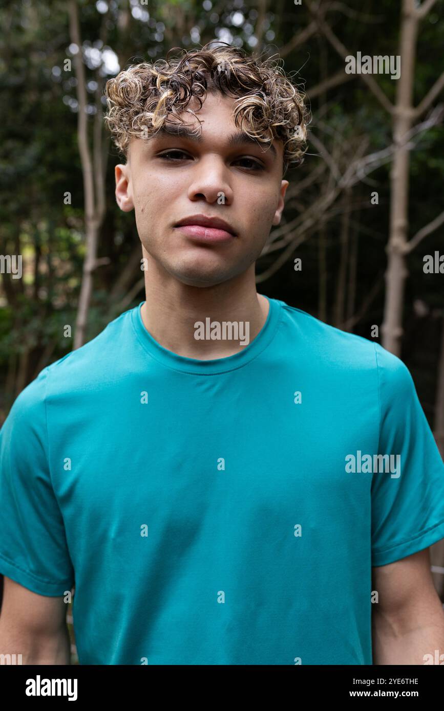 Teal body hi-res stock photography and images - Alamy