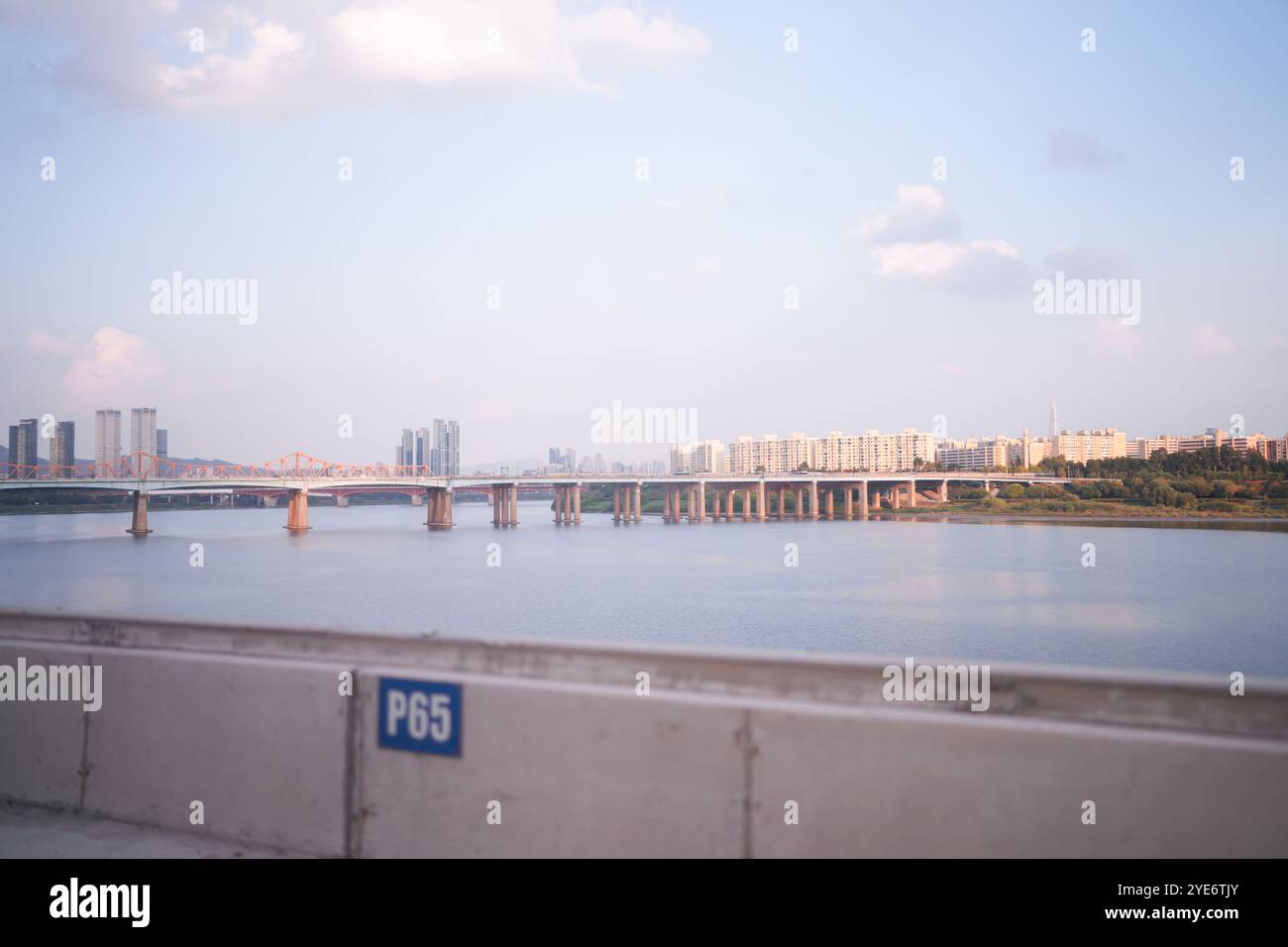 Driving on the expressways in Seoul, South Korea. October 10, 2024 ...