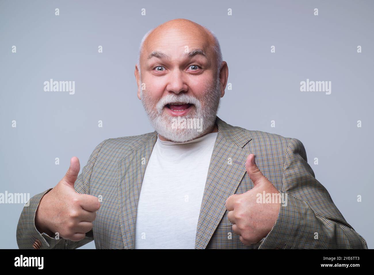 Like concept. Choice Feedback. Senior Hand with Thumbs up, like, good ...