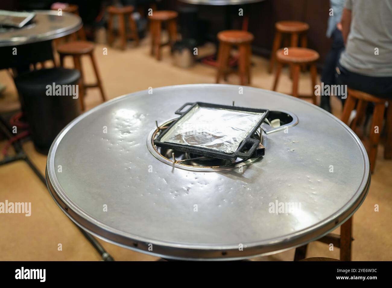 A delicious samgyeopsal restaurant in Jongno District, Seoul, South ...