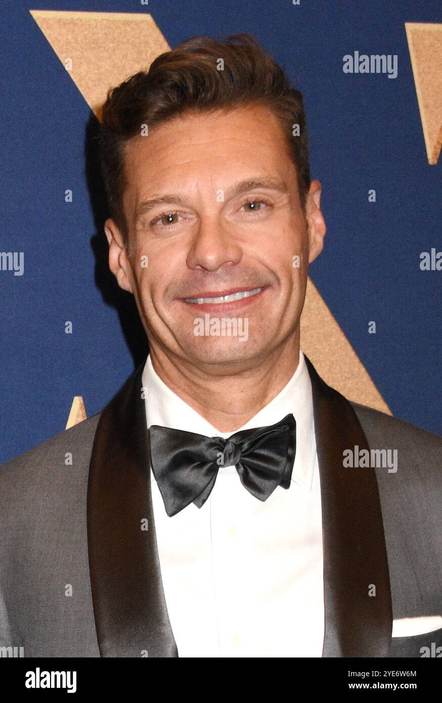 New York, NY, USA. 29th Oct, 2024. Ryan Seacrest at the 2024 WWD Honors ...