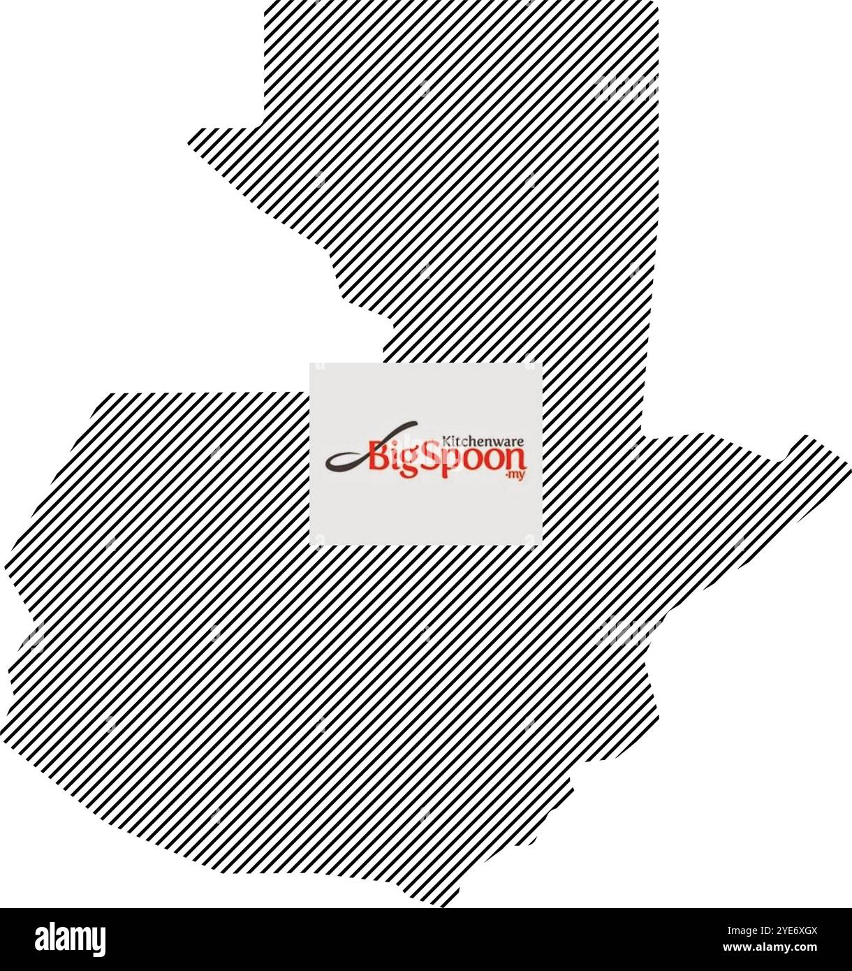 guatemala map icon illustration design Stock Vector Image & Art - Alamy