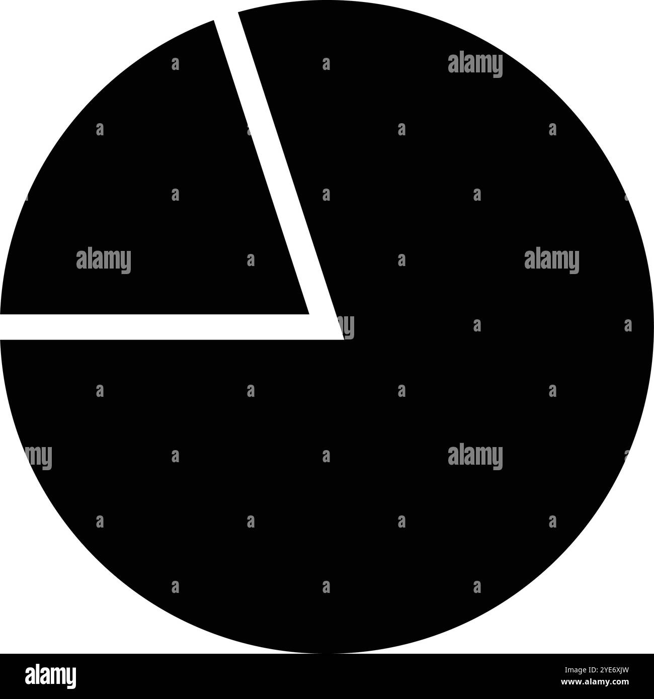 fraction math icon illustration design Stock Vector Image & Art - Alamy