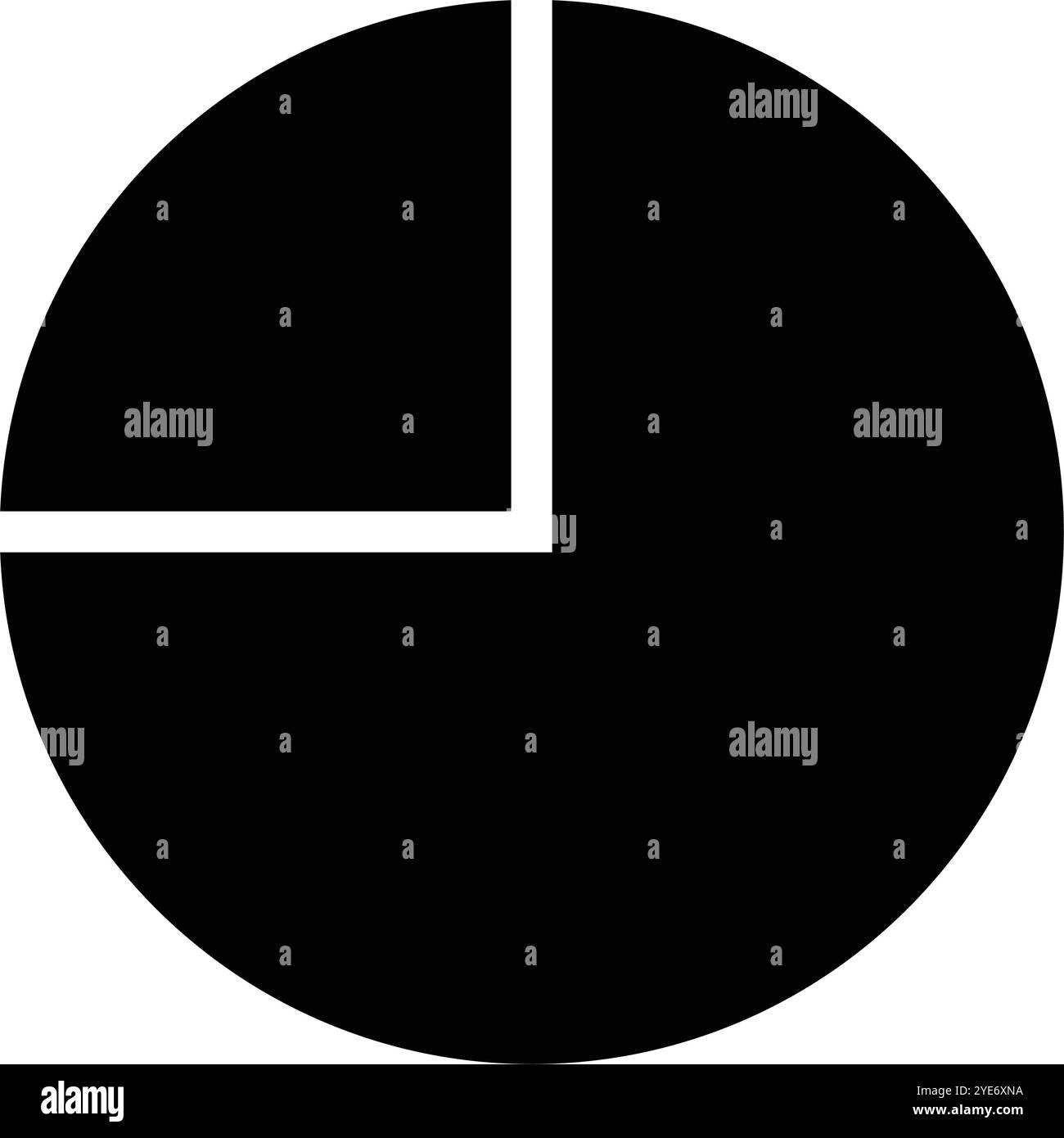 fraction math icon illustration design Stock Vector Image & Art - Alamy